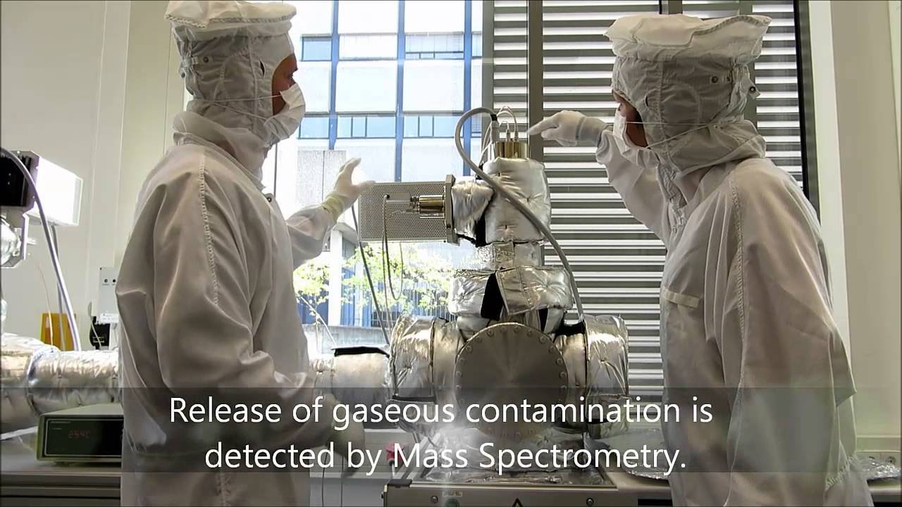 Contamination Control Service | Philips Engineering Solutions - YouTube