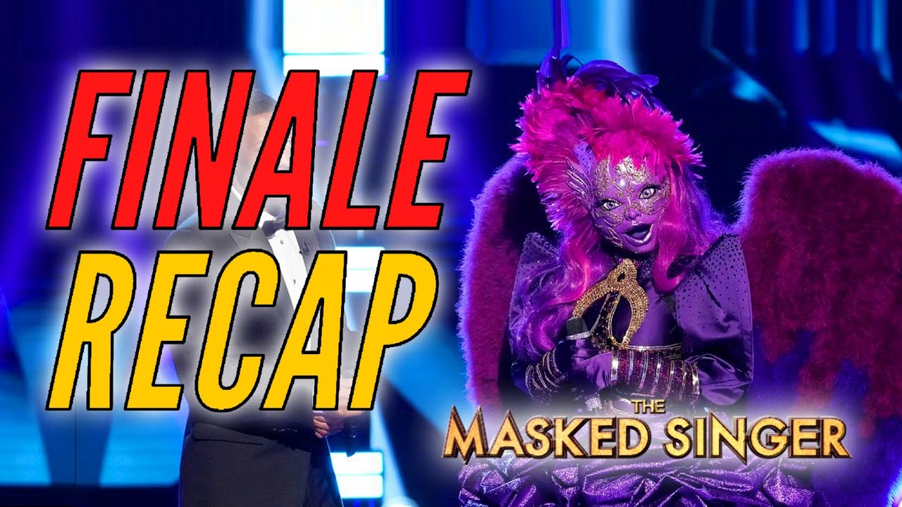 Masked Singer Finale Recap Season 3 Youtube