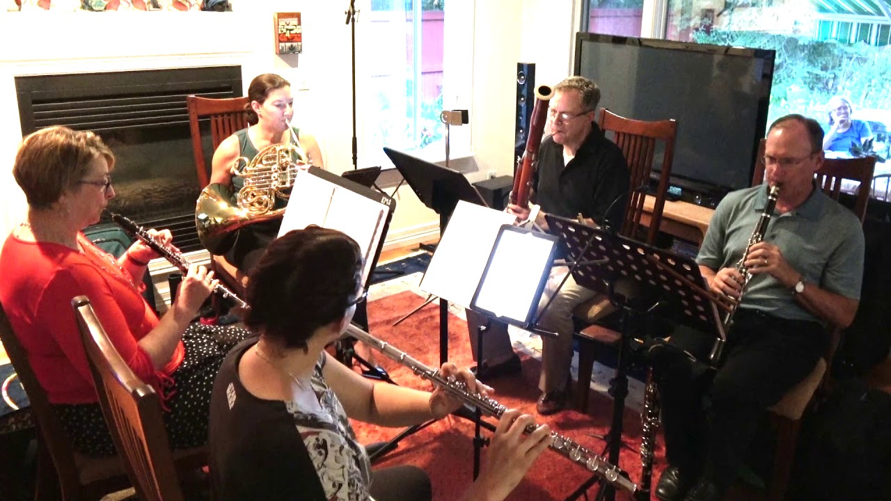Gossamer Winds:Cantina Band excerpt - YouTube