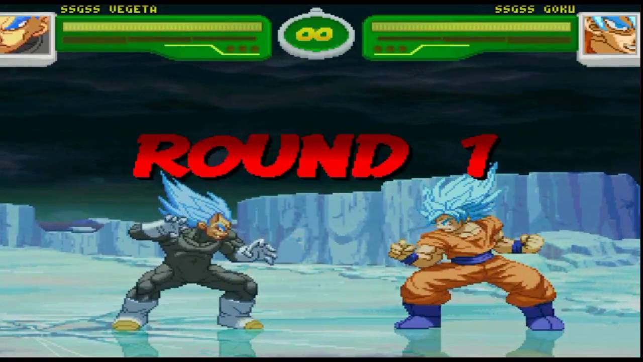 Hyper Dragon Ball Z: SSGSS Vegeta Gameplay - YouTube