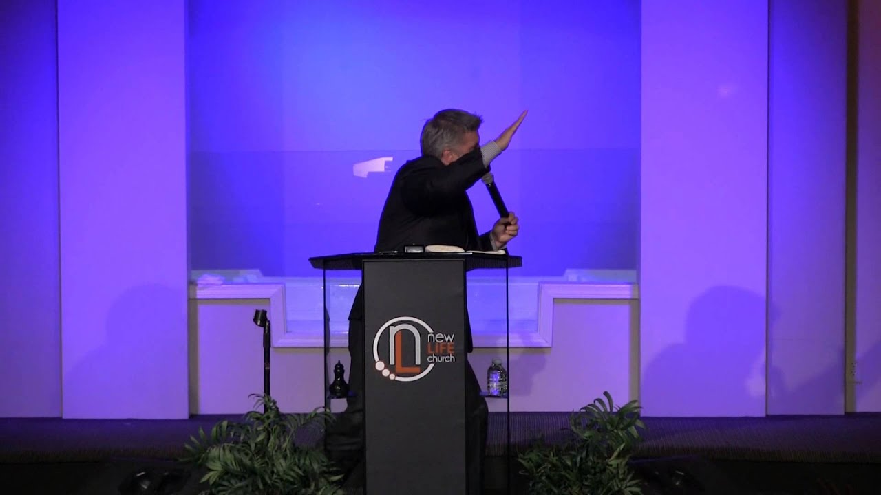 Robert Tisdale - No Shadows On The Altar - April 19, 2015 - YouTube