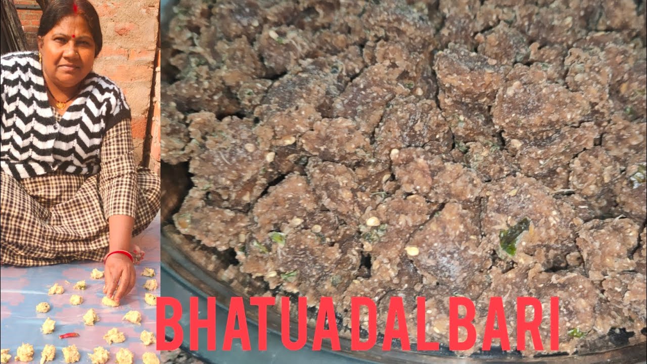 यूपी का प्रसिद्ध petha दाल बरी एक बार ऐसे बना कर सब्जी का स्वाद बढ़ाए ...