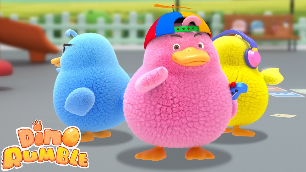 🎊🥳I'm a Little Duck+ More | Dance Song | Song For Kids | Nursery Rhymes ...