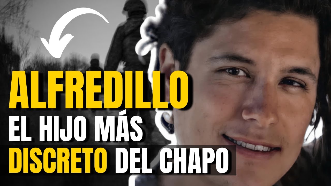 El NUEVO Líder del Cártel de Sinaloa - ALFREDILLO GUZMÁN ¡El Escogido ...