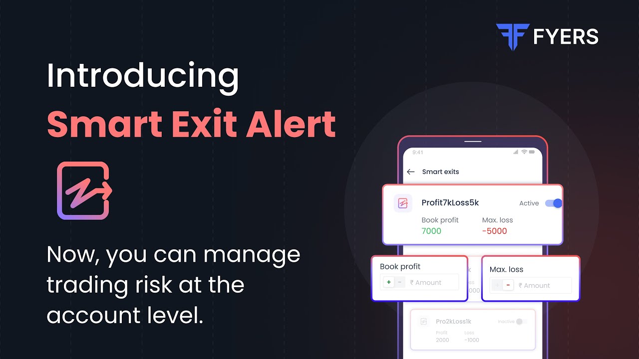 Introducing Smart Exit Alert! - YouTube