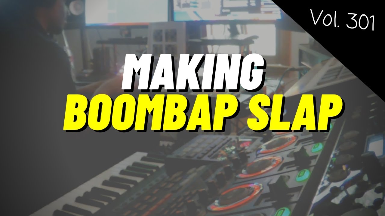Making a Boom Bap Beat Slap | WPKit #301 - YouTube