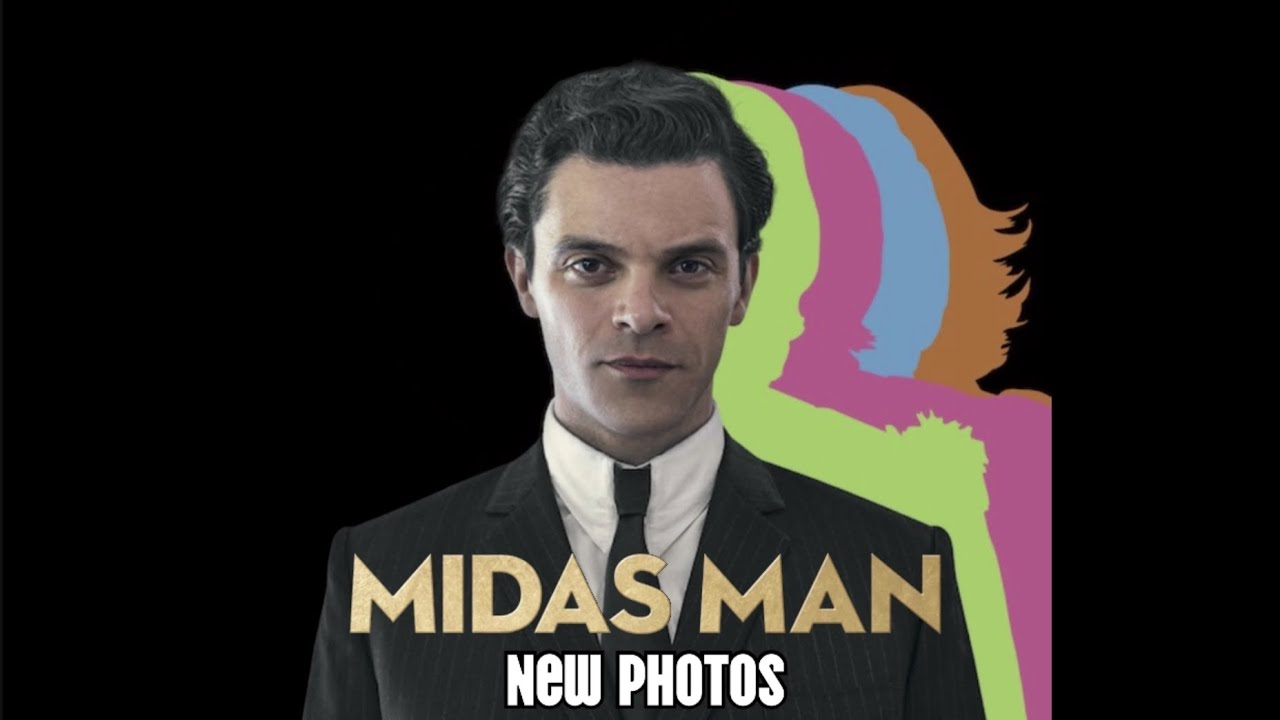 MIDAS MAN NEW PHOTOS?! - YouTube
