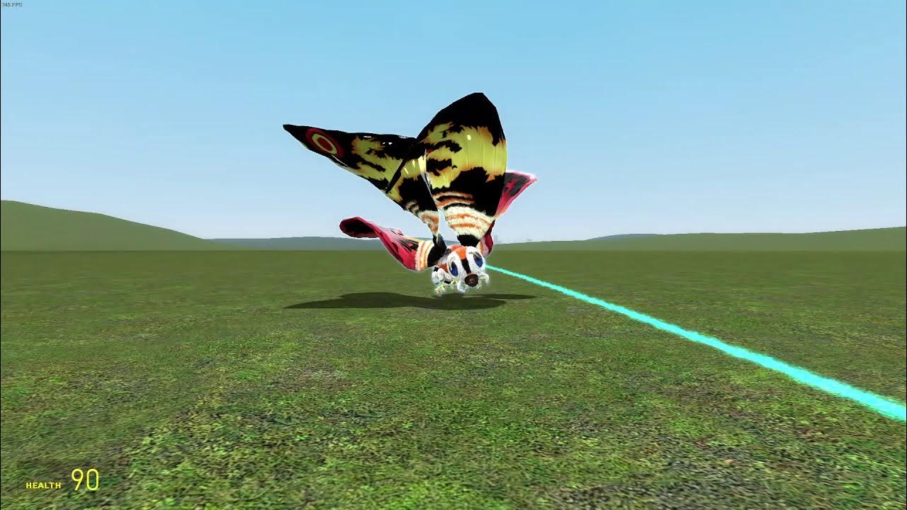 Get Mothrad Lol But Its Gmod Kinda Youtube