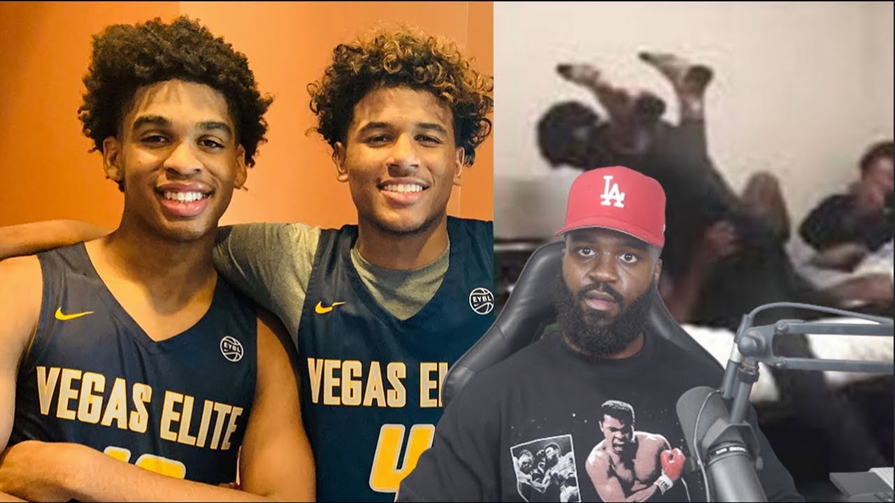 THE CURIOUS RELATIONSHIP OF JALEN GREEN AND JOSH CHRISTOPHER... - YouTube