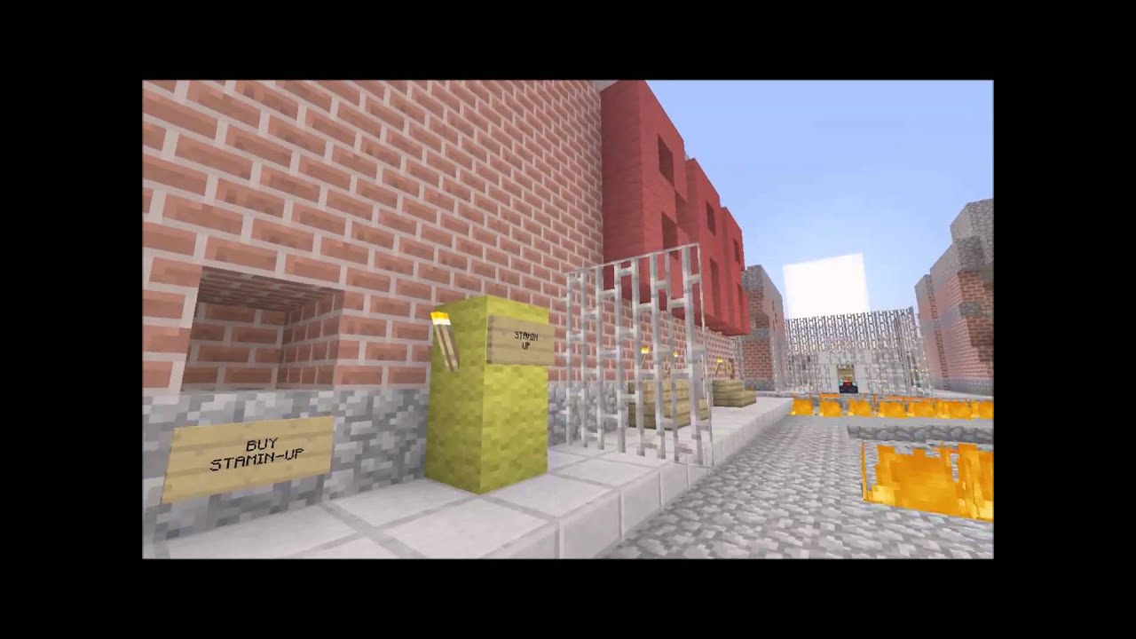 Town Zombies Map Showcase - YouTube