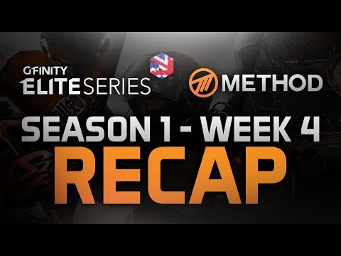 Method - Gfinity Elite Series: Season 1 - Week 4 - Recap - SFV, CS:GO & Rocket League