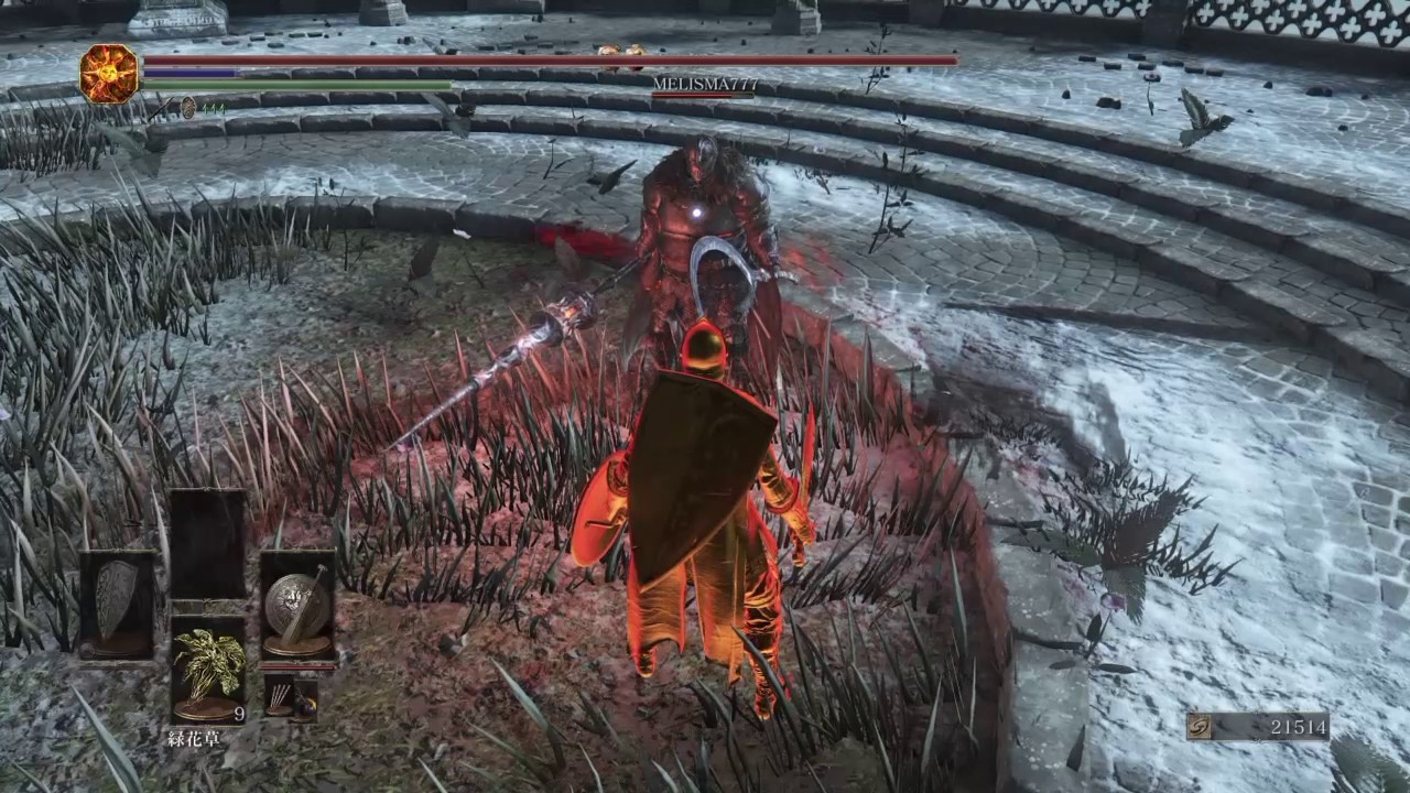 Dark Souls 3 Valorheart Combos Youtube