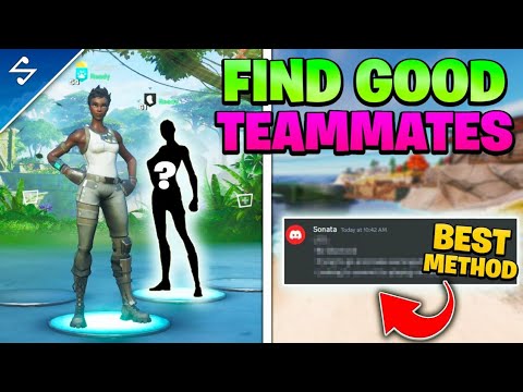 How To Actually Find a Good Fortnite Duo (Console/PC/Mobile) - YouTube