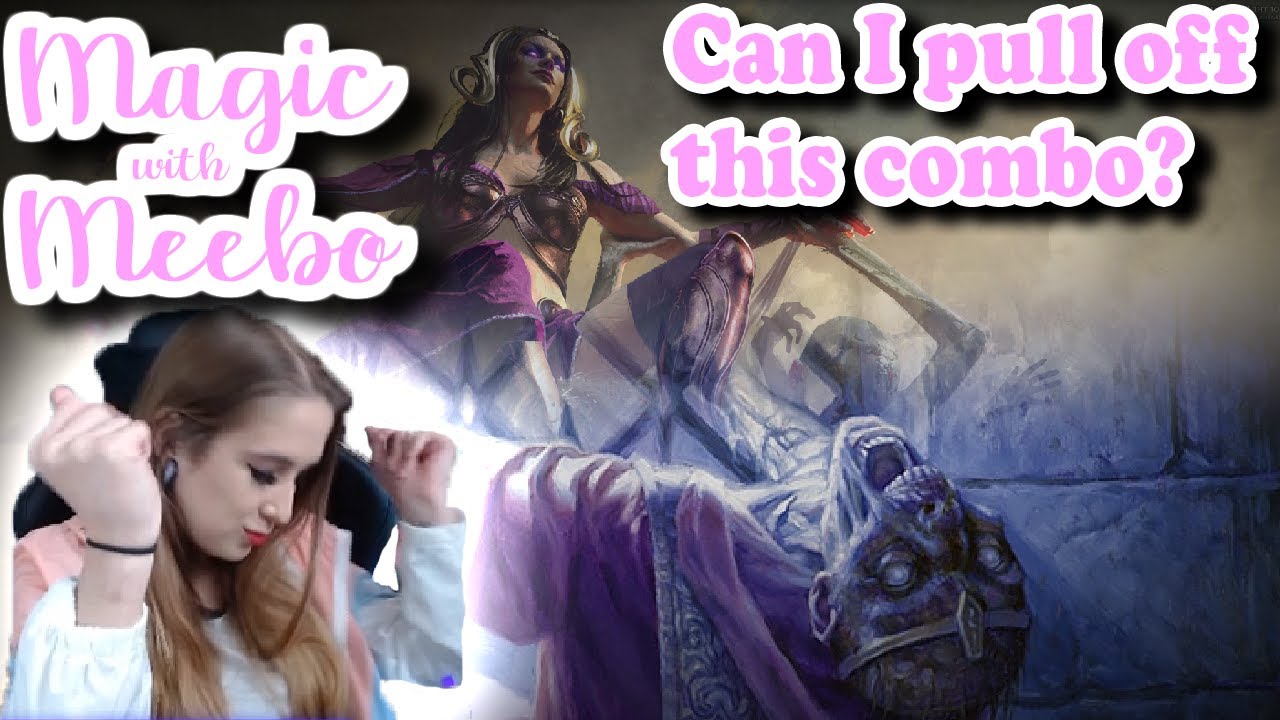 Magic with Meebo: 4C Reanimator | HISTORIC - YouTube