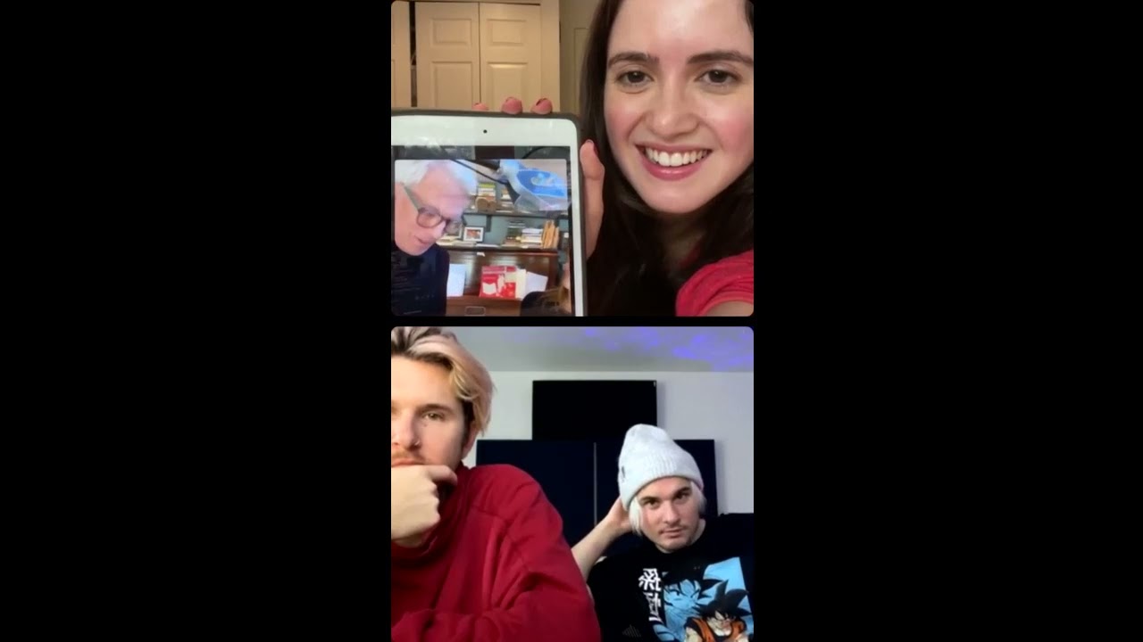 Laura Marano Celebrating Dance With You and the New Year!! - YouTube