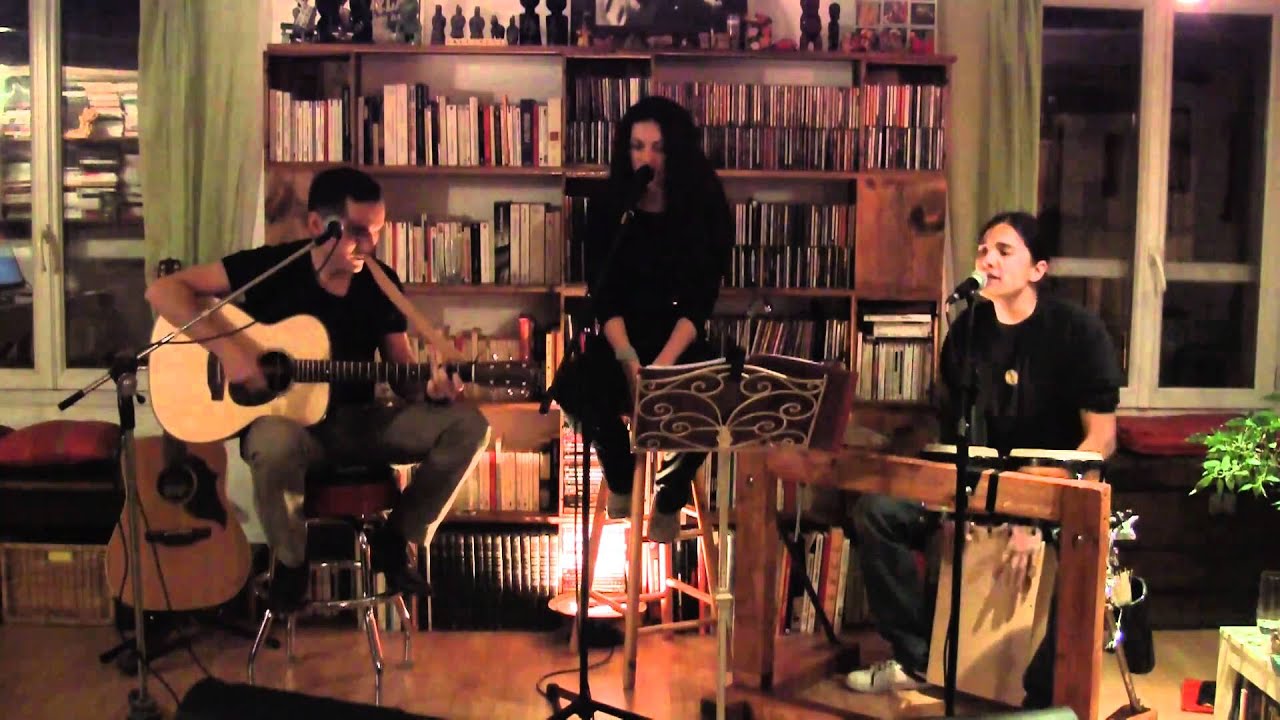 Muse - Time is running out acousctic cover by melmack - YouTube