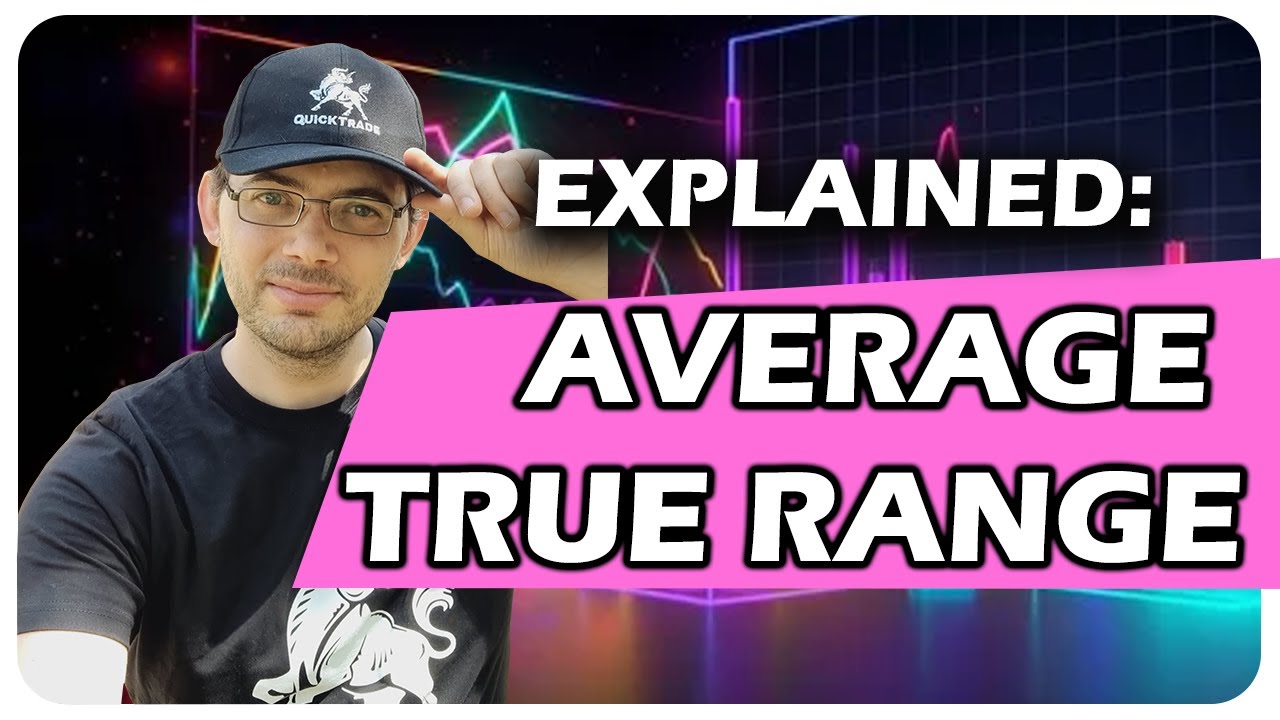 HOW IT WORKS - Average True Range Trading Indicator - YouTube