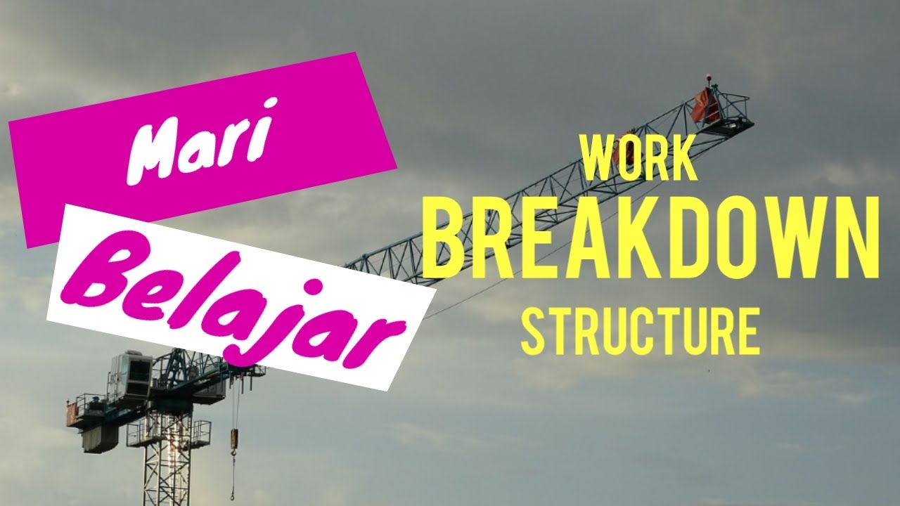 Work Breakdown Structure - YouTube