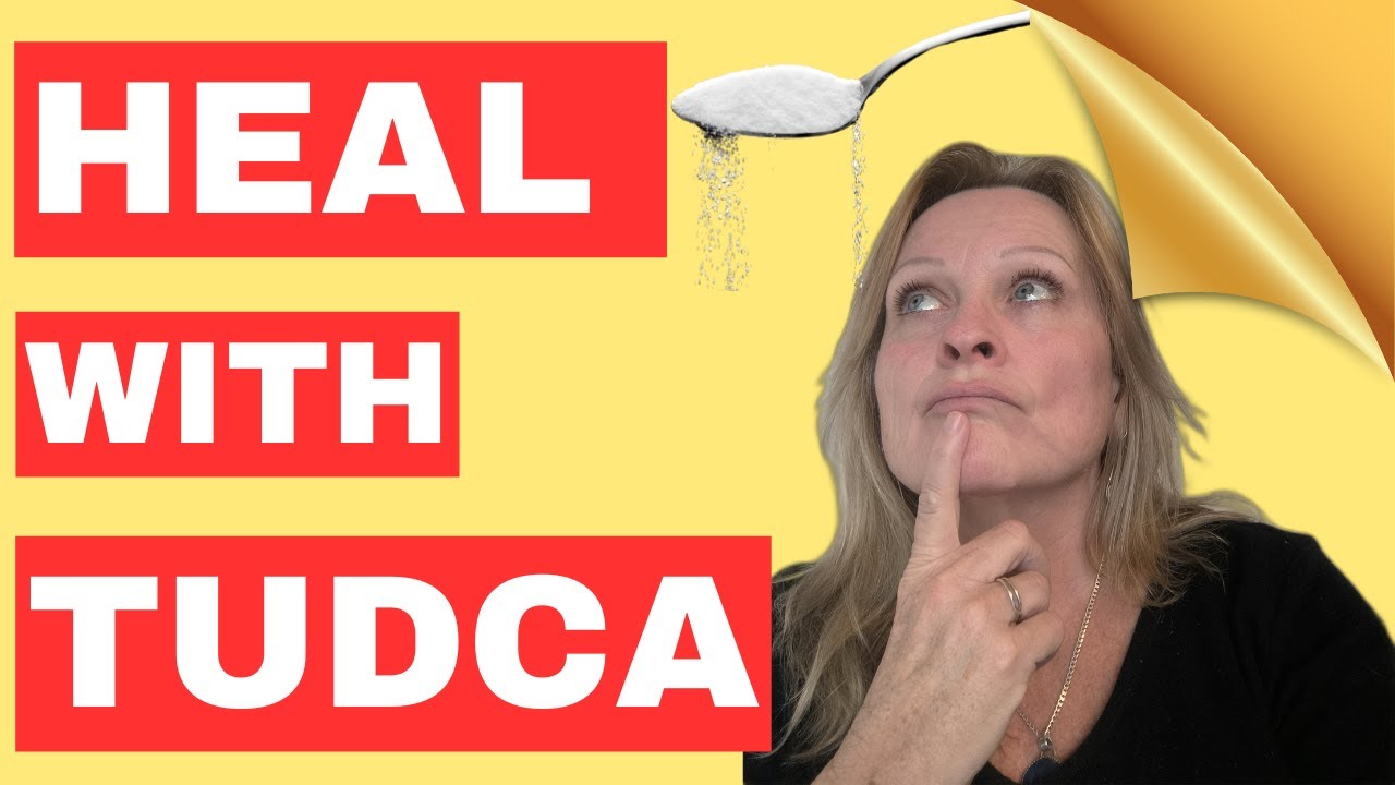 TUDCA BENEFITS for Gut Health - No More Diarrhea! - YouTube