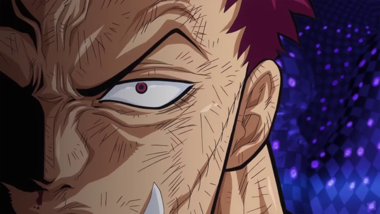 Luffy snake man transformation - Luffy Vs katakuri [English dubbed ...