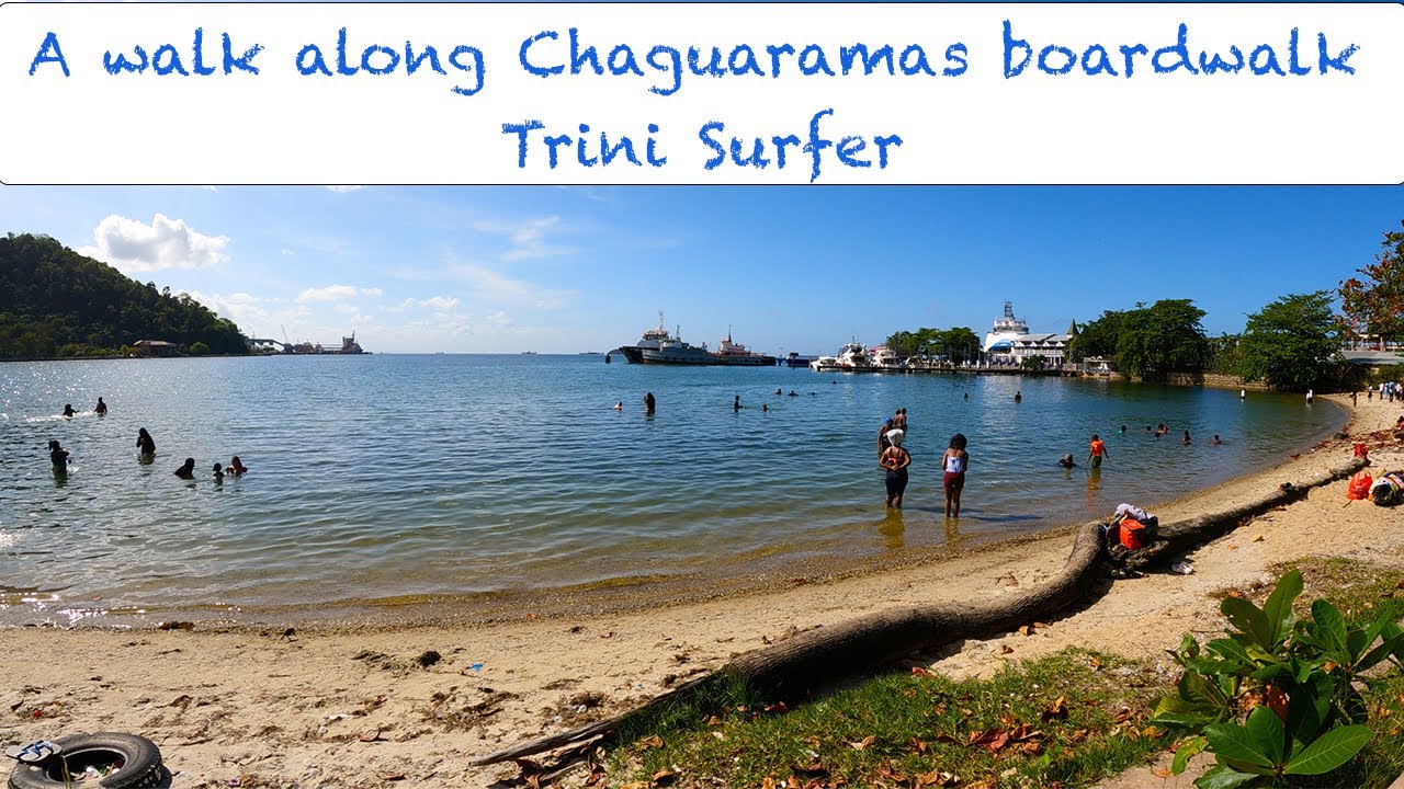 The Chaguaramas Boardwalk - A Beautiful and often overlooked place in ...