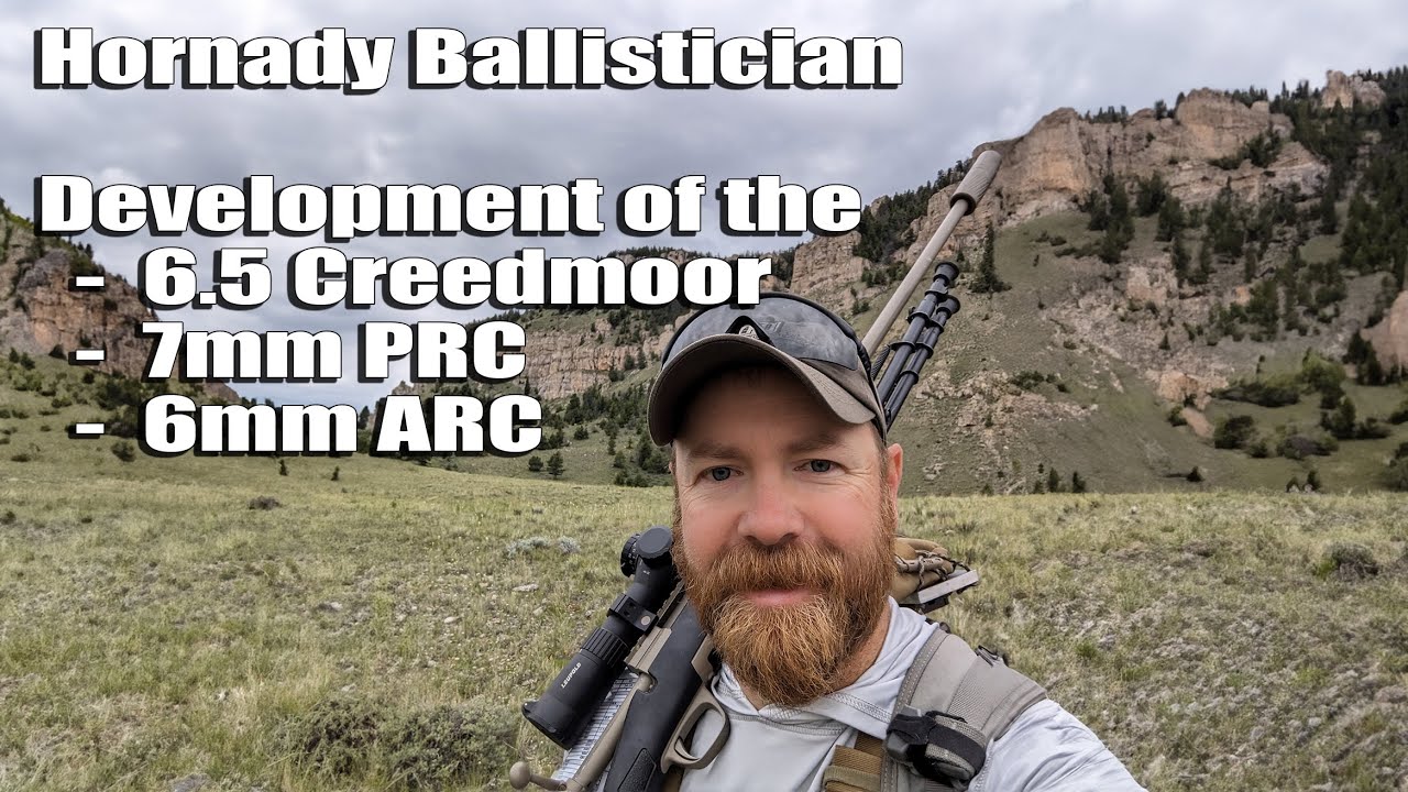 Jayden Quinlan - Head Ballistician at @hornady | #90 - YouTube