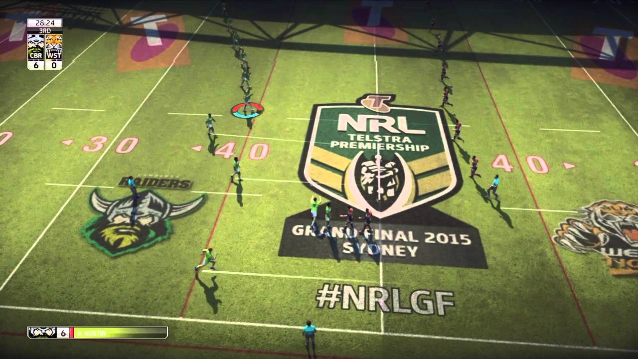 RLL3 GF highlights - YouTube