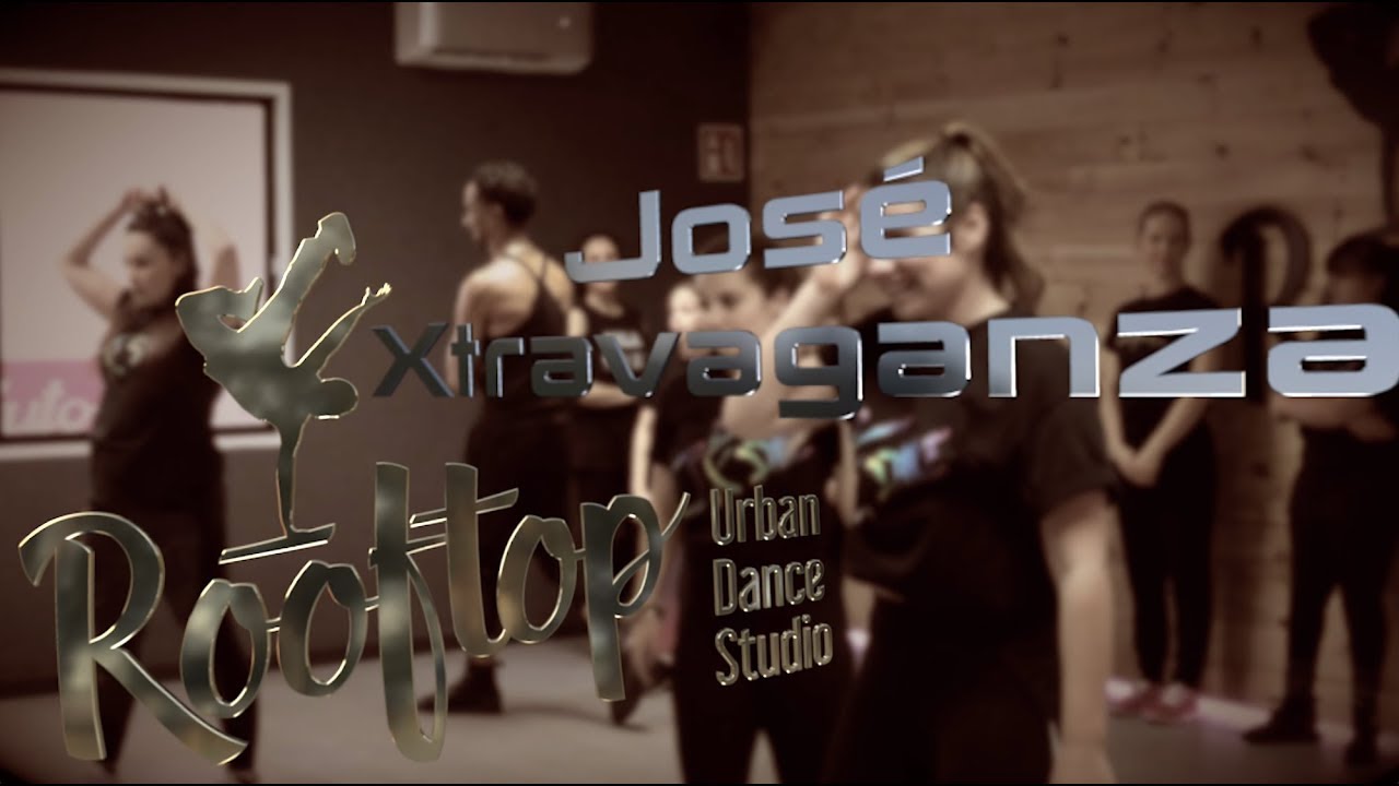 Vogue Master Class con José Xtravaganza, Marbella, España 2019 - YouTube