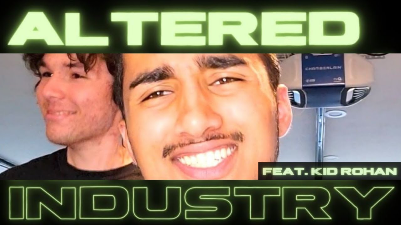 Altered Soundz ft. Kid Rohan - ALTERED INDUSTRY (Official Video Clip) # ...