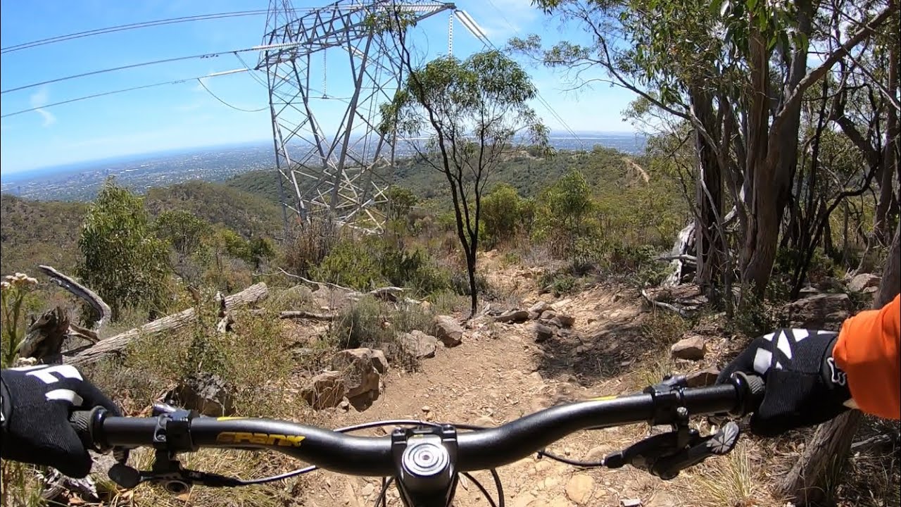 Horsies Boneshaker on the Pole Taival Hardtail - YouTube