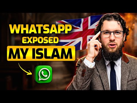 “WhatsApp Exposed My Islam To Mom'' - UK  Historian Converts To Islam