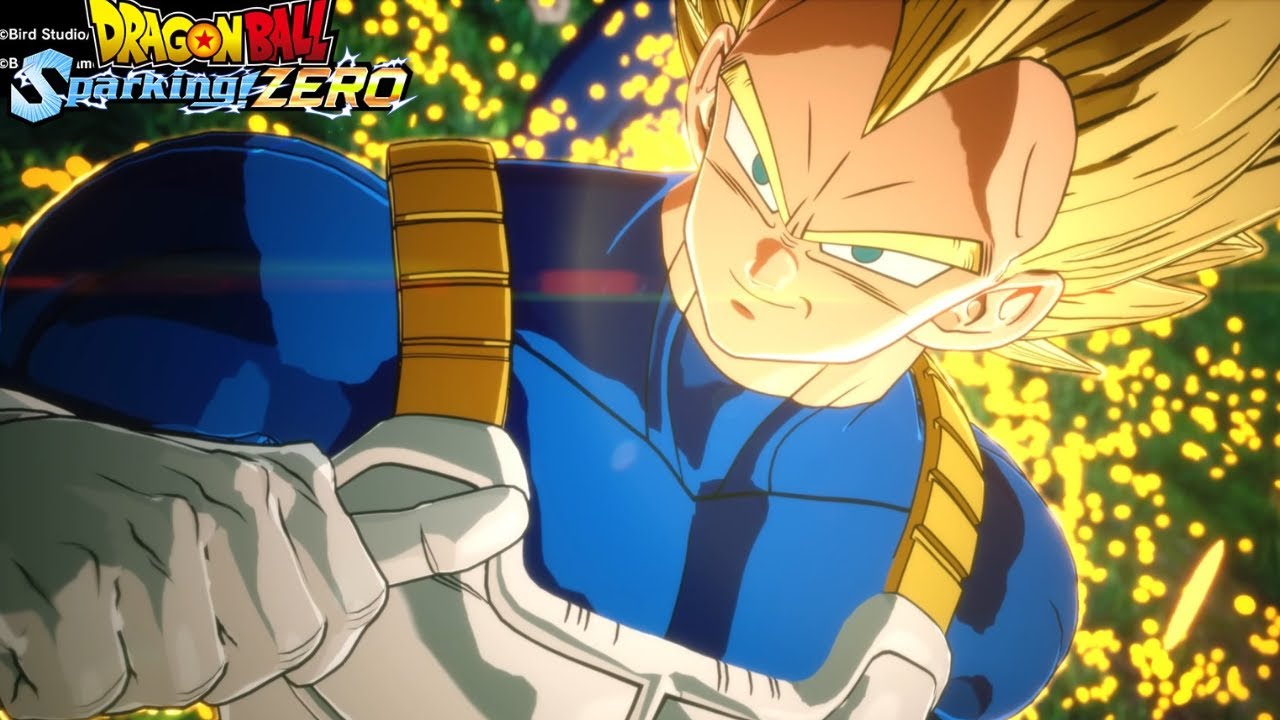 "JE SUIS SUPER VEGETA !" | MODE HISTOIRE VEGETA ARC CYBORG/CELL DRAGON ...