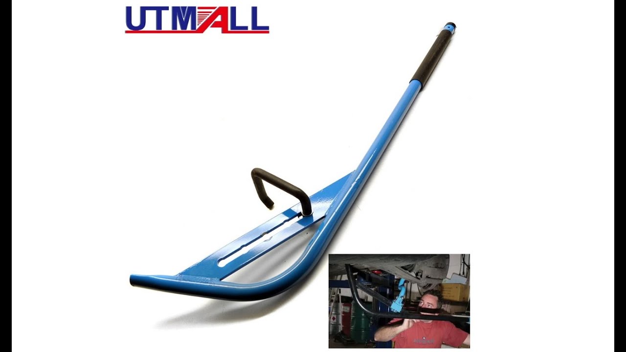 Wishbone Lever Bar Extractor Tool Bottom Arm Control Wheel Bearing ...