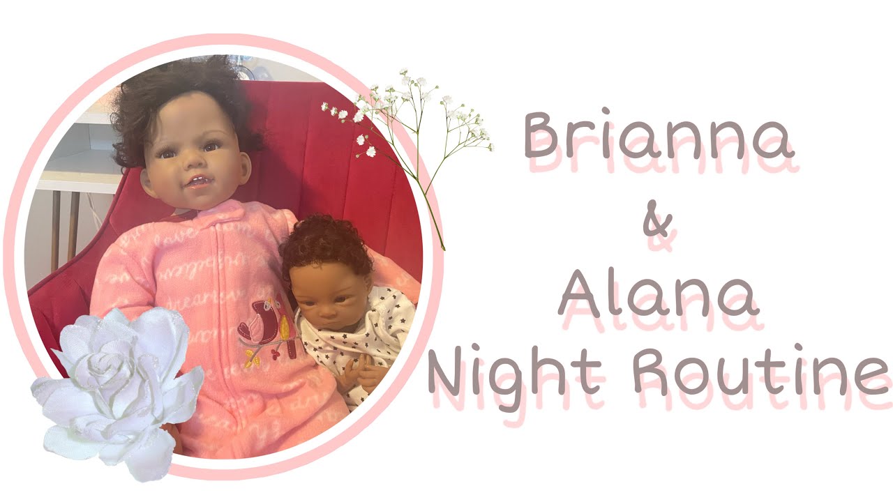 Reborn Night Routine | Bella’s Reborns - YouTube