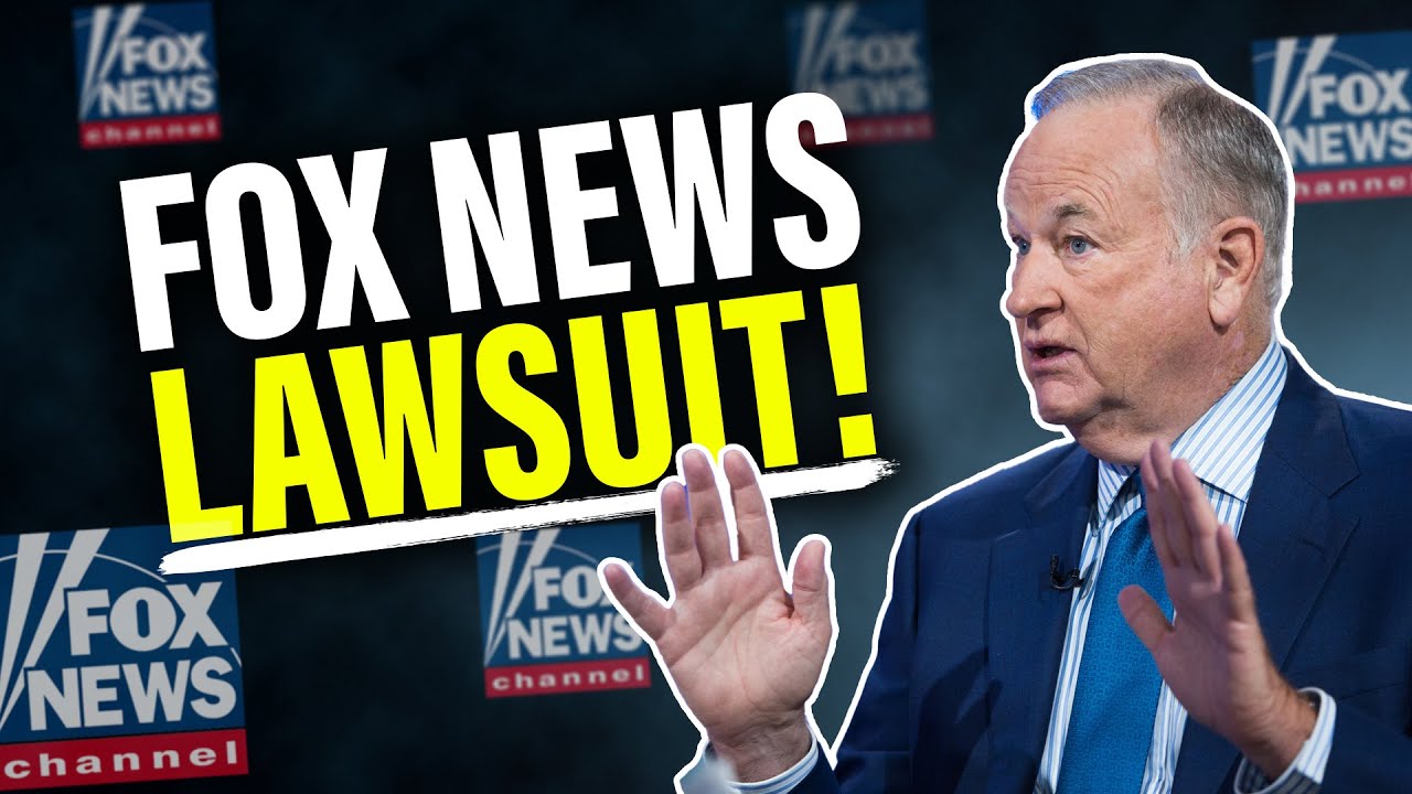 Bill O’Reilly: Does Fox News Stand a CHANCE Against Dominion LAWSUIT ...