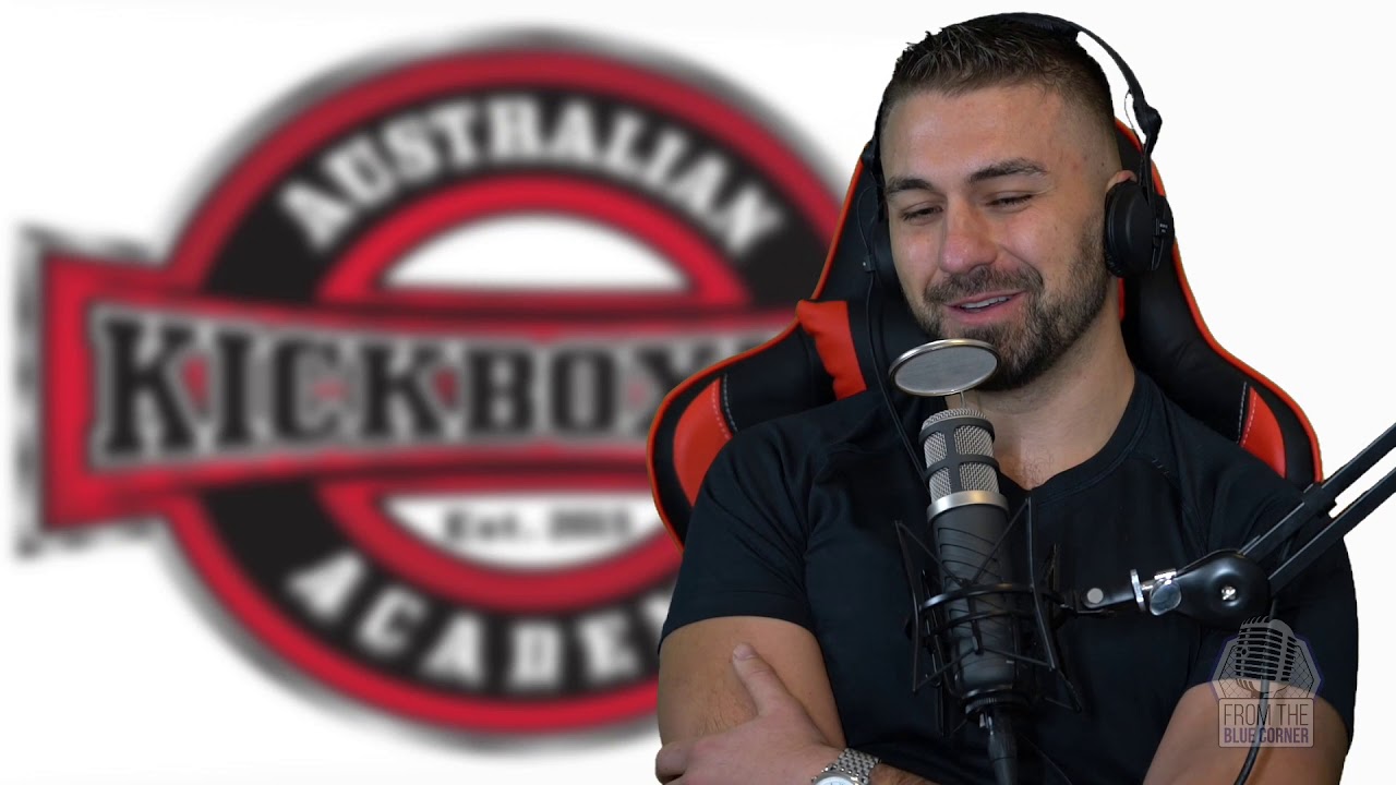 Jim Perdios On His Journey To Becoming One OF The Most Sort After MMA ...