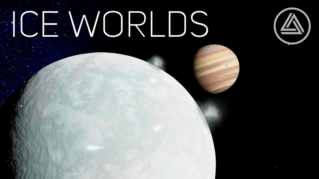 I made an ice world :: Project Espa #10 - YouTube
