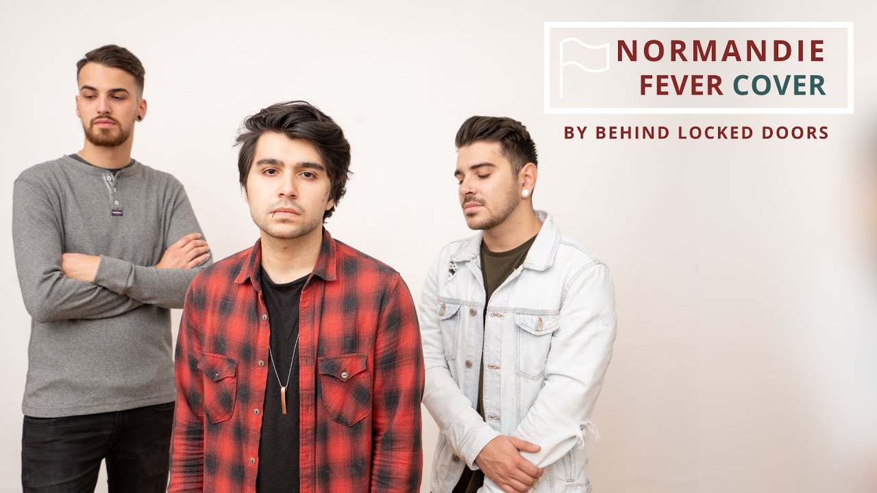 @NormandieOfficial - "Fever" (cover by Behind Locked Doors ) #cover # ...