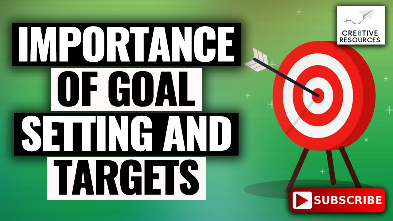 Goal Setting and Targets - YouTube