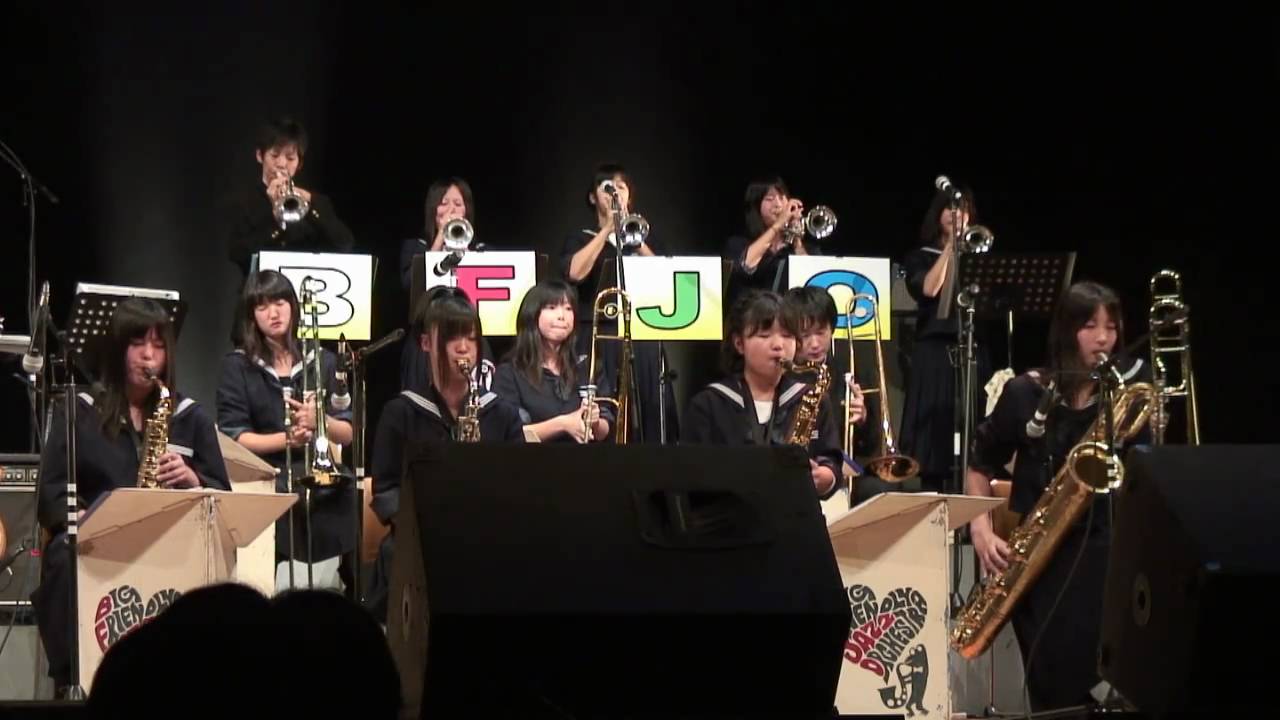 Free For All / BFJO 2011 - YouTube