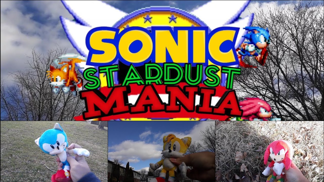 Sonic Stardust Mania Intro - YouTube