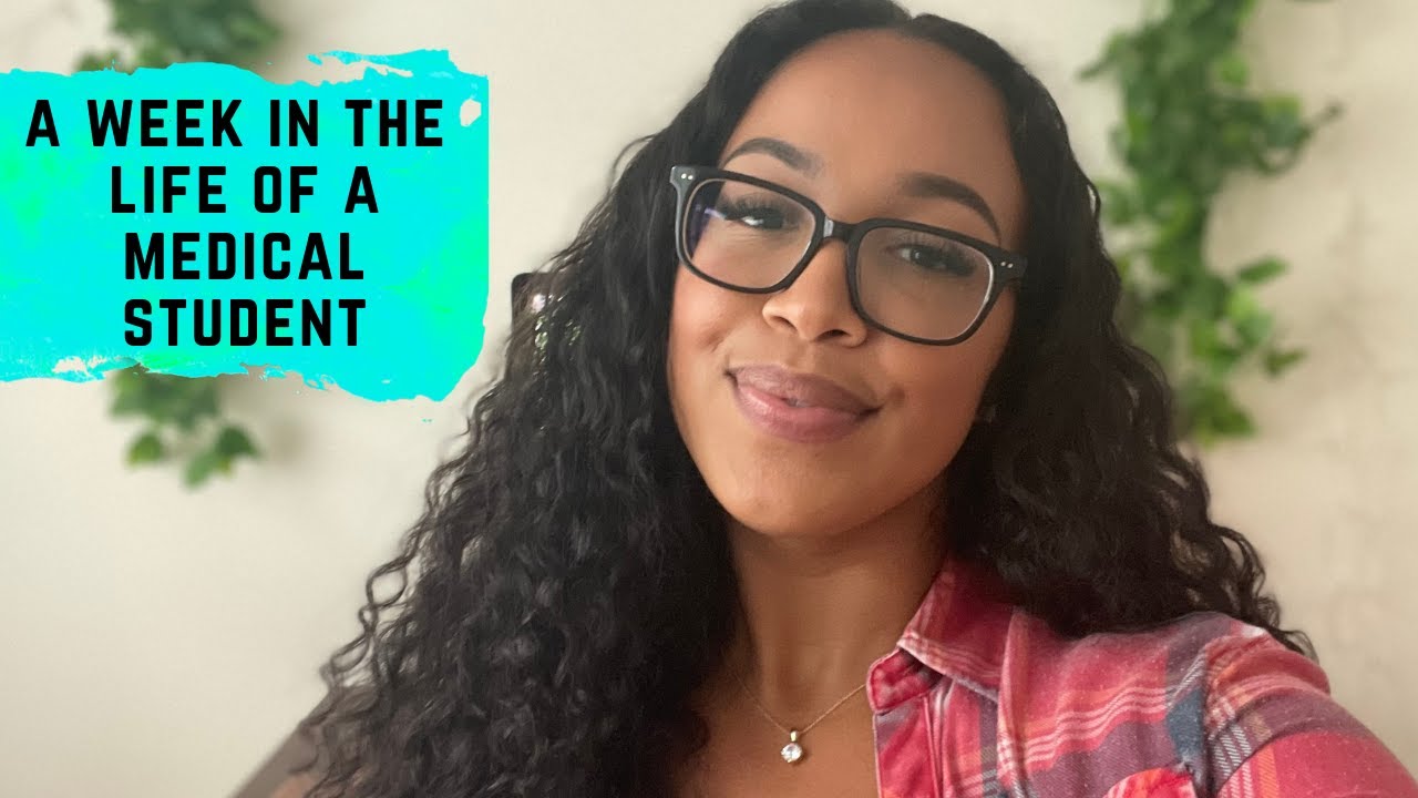Week in the Life of a Medical Student VLOG | Internal Medicine - YouTube