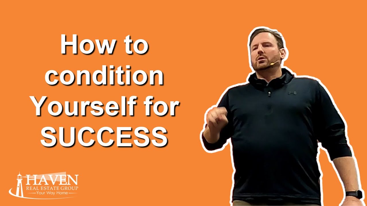 How to Condition Yourself for Success - YouTube