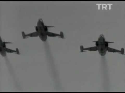 Cumhuriyet Bayramı Geçit Töreni - 1980