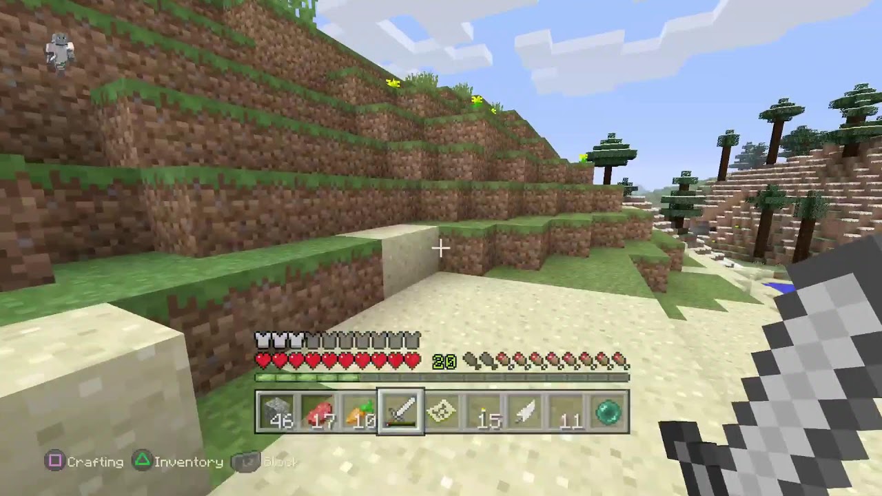 Minecraft classic - YouTube