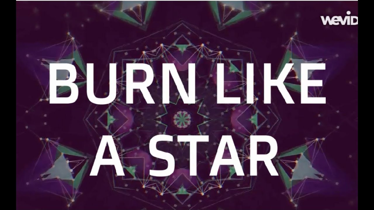 Burn Like A Star - Rend Collective - Lyrics - YouTube