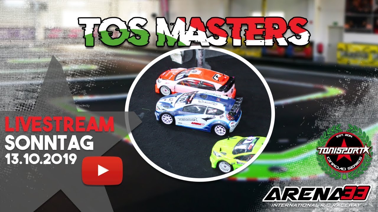 TOS Masters - der Sonntag - YouTube