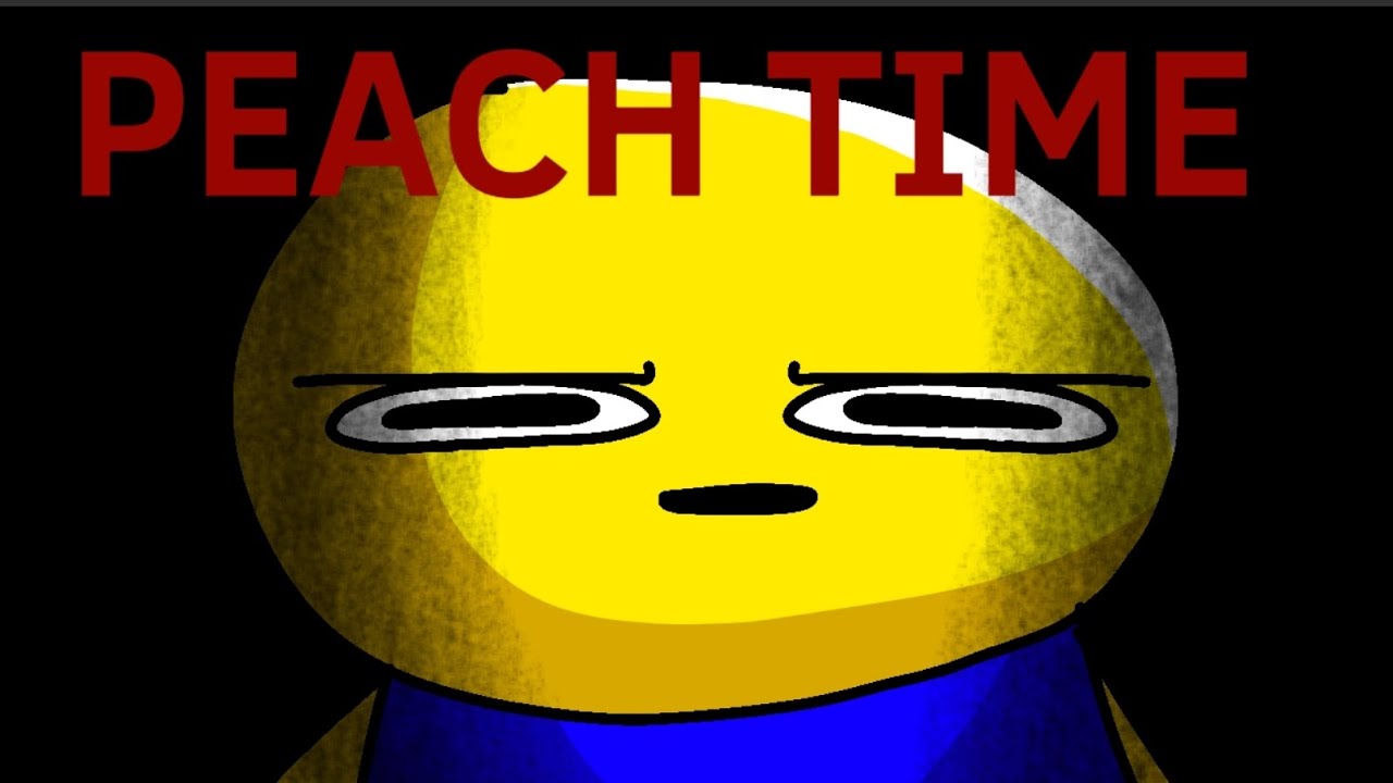 PEACH TIME [Roblox Animation] - YouTube