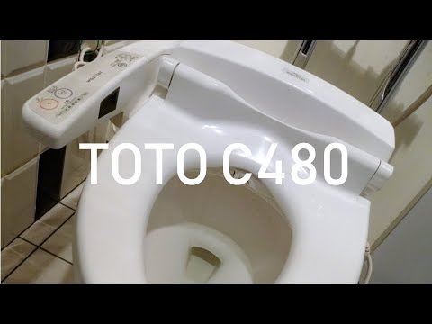 TOTO C480｜ジョルナ町田 - YouTube
