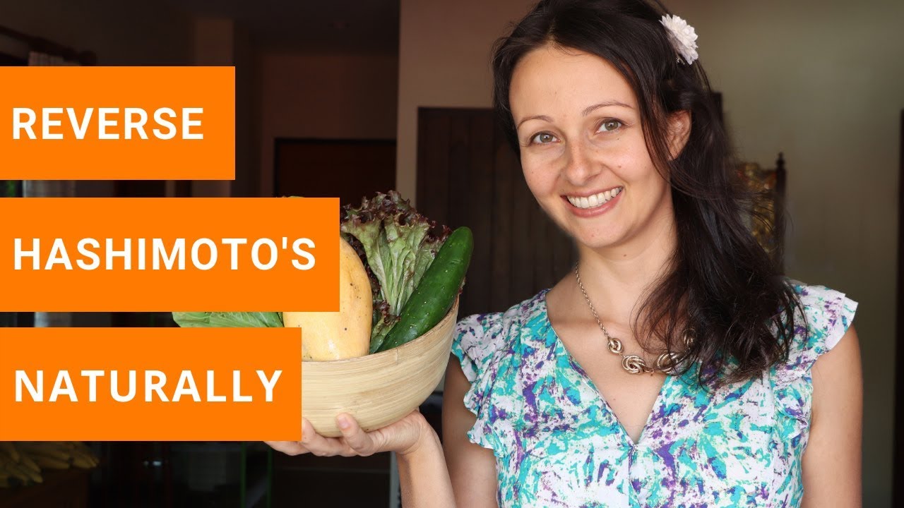 Hashimoto's Thyroid Disease: The 5 Steps To Reversing It Naturally ...